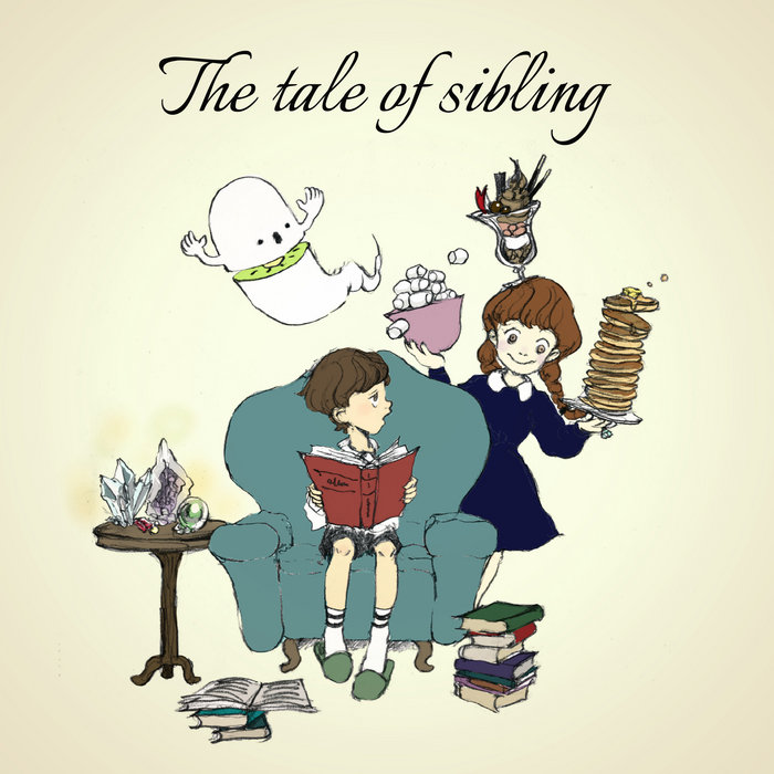 The tale of sibling | KiWi