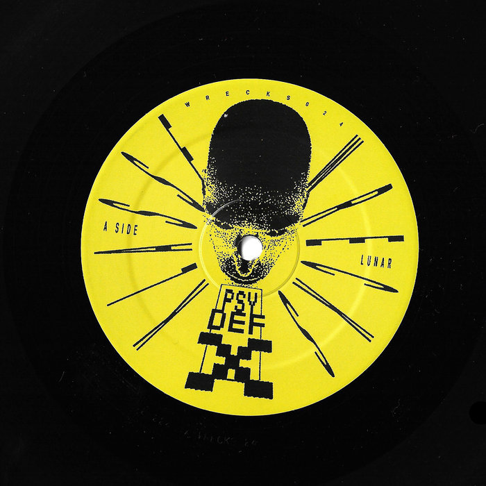"Psy Def X" EP | Psy Def X | Klasse Wrecks