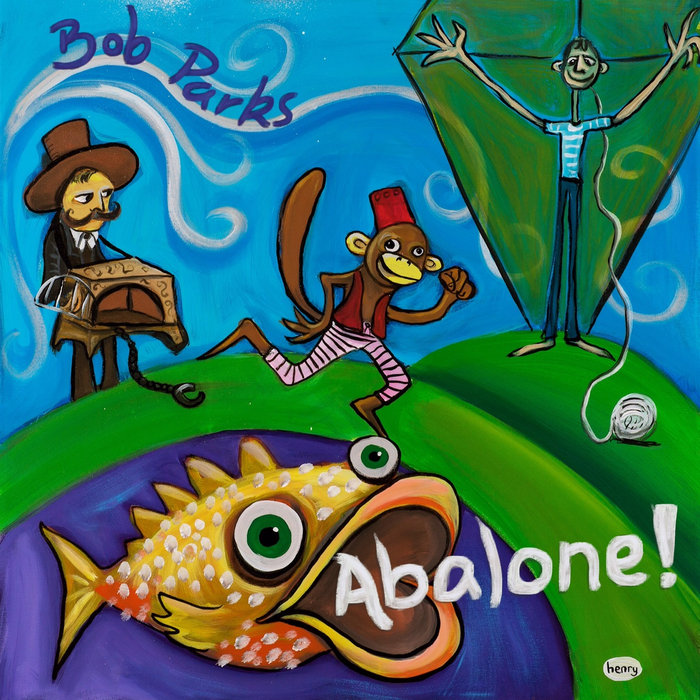 Abalone! | Bob Parks