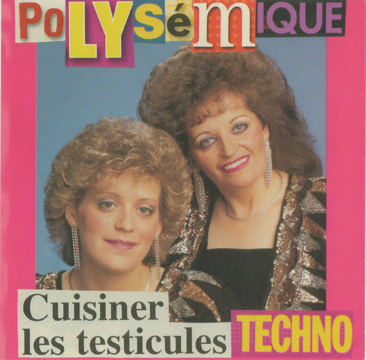 Cuisiner les testicules techno | Polysemique