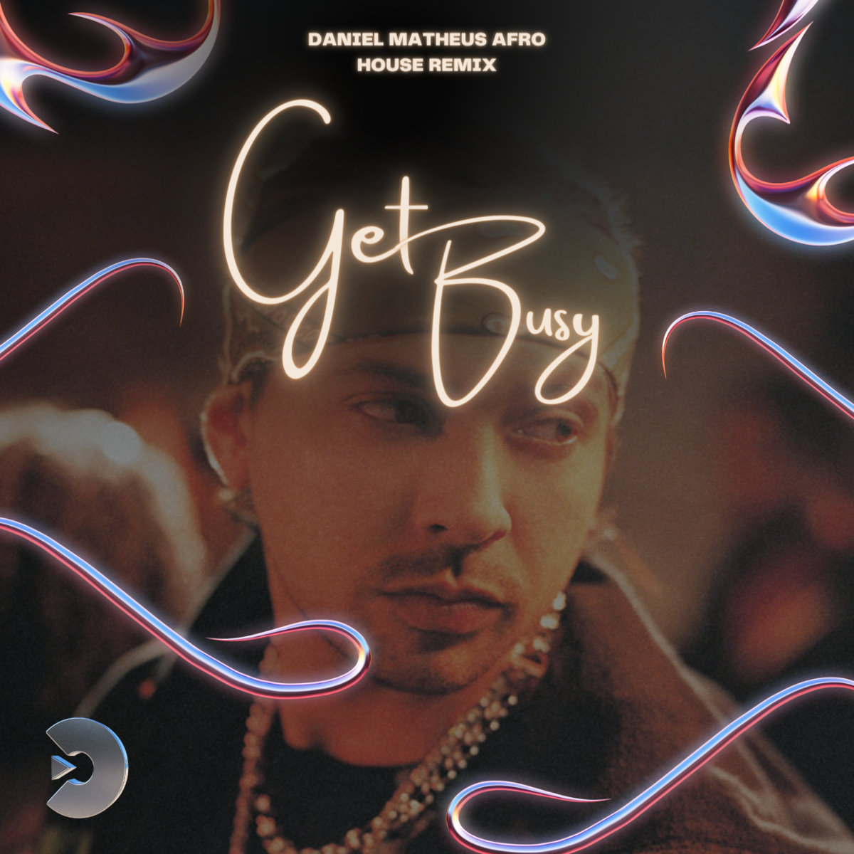Sean Paul Get Busy Daniel Matheus Afro House Remix Daniel Matheus