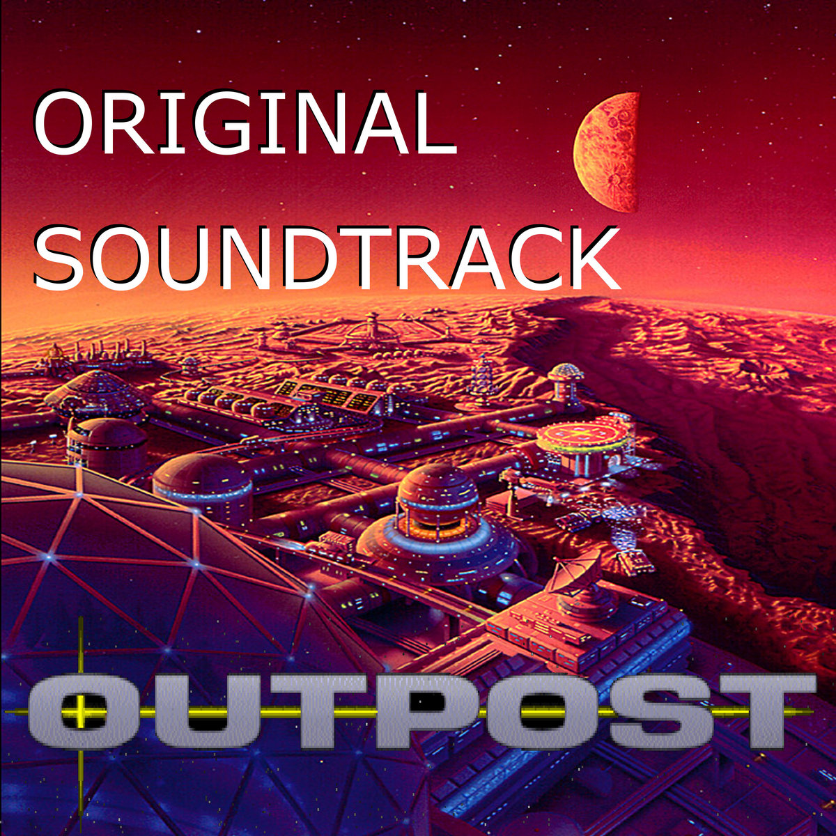 Outpost 1 Official Soundtrack (SC-55) | Neal Grandstaff, Mark Seibert ...