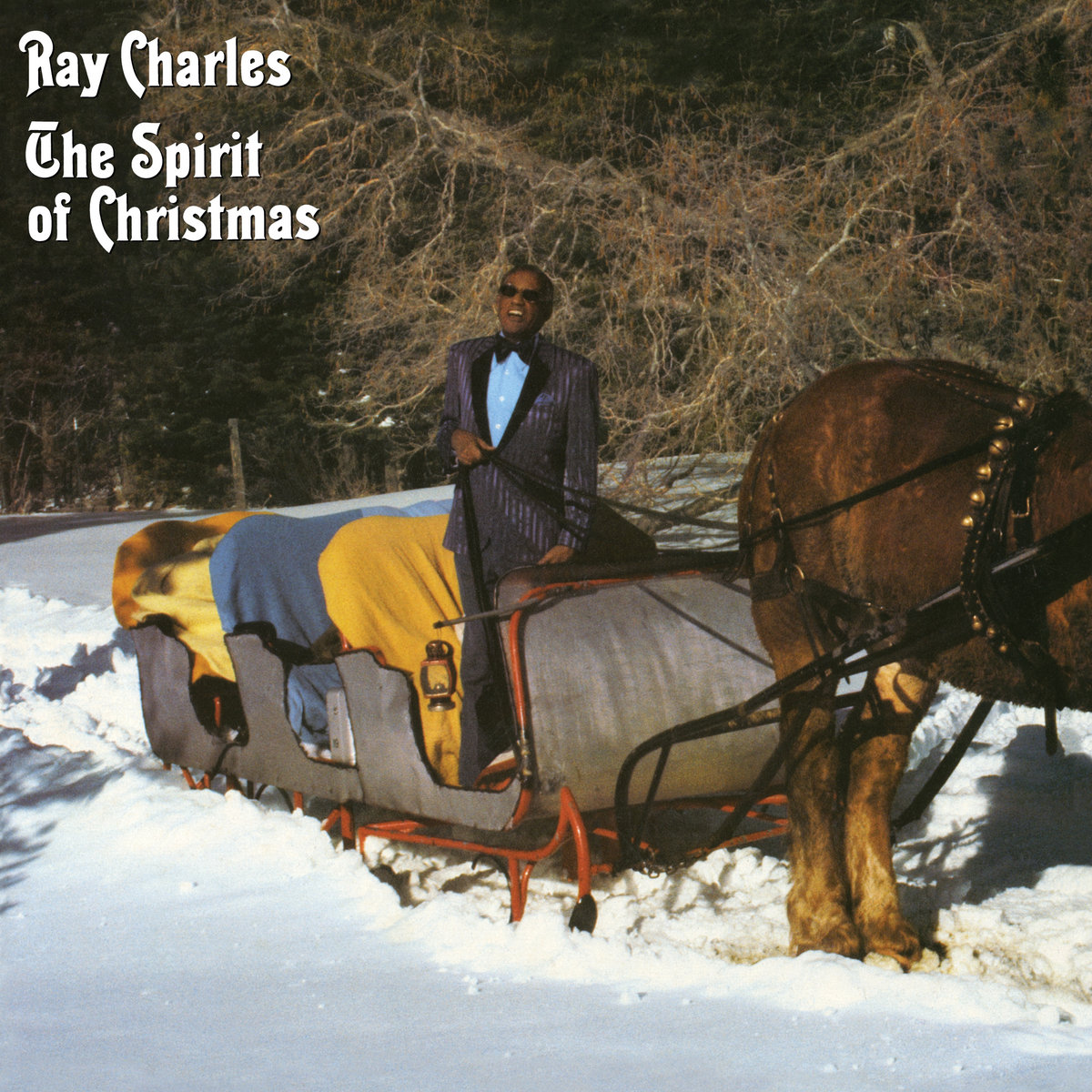The Spirit Of Christmas (Remastered) | Ray Charles