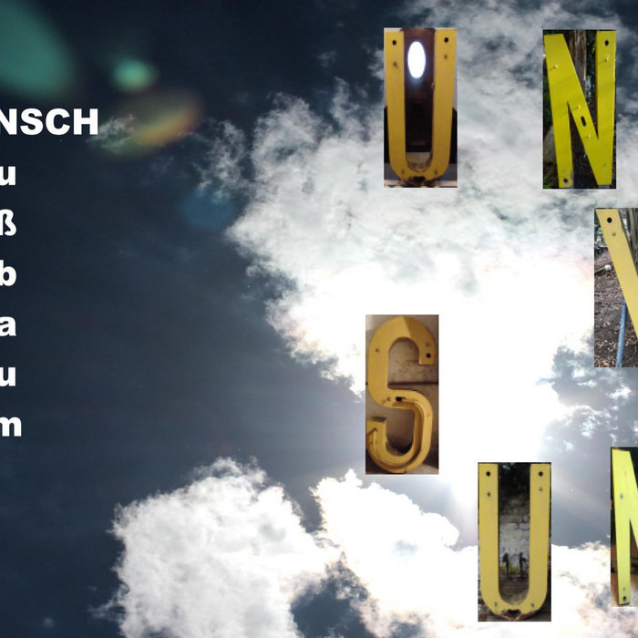 Universum | SPONSCH/ Nußbaum | versuch X