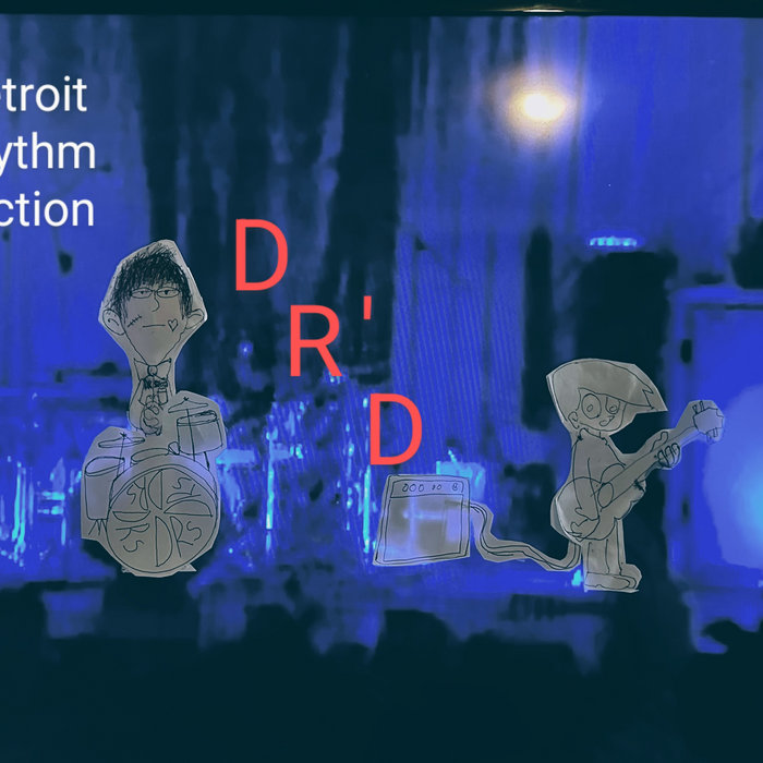 DR'D | D.R.S. (Detroit Rhythm Section)