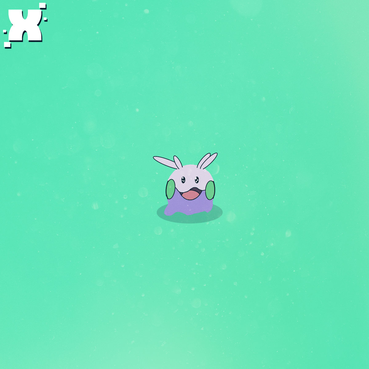 Goomy Background Pokemon