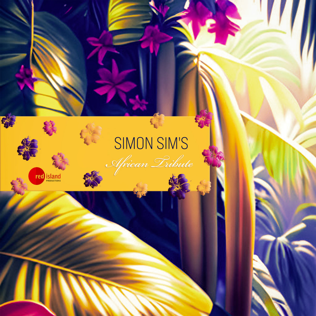 Simon Sim's - African Tribute | RED ISLAND PRODUCTIONS