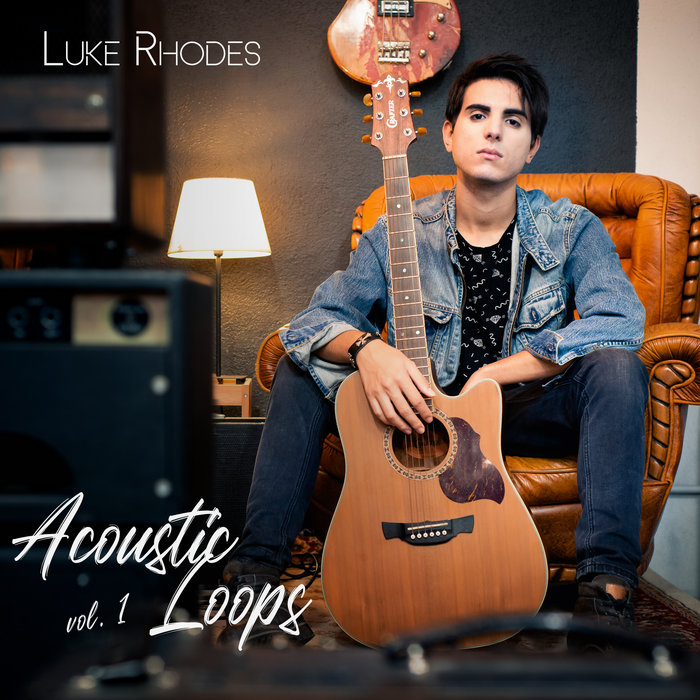 Acoustic Loops Vol.1 | Luke Rhodes
