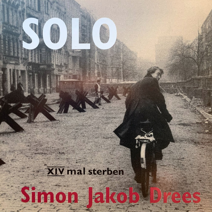 Simon Jakob Drees - XIV mal sterben | Simon Jakob Drees