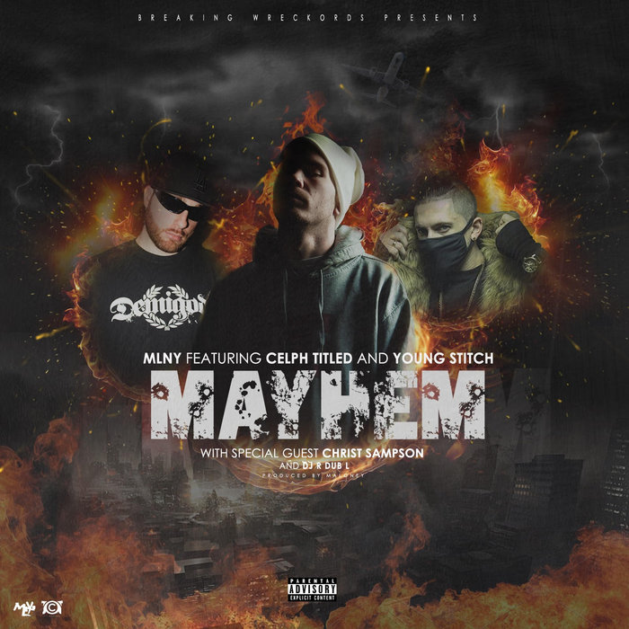Project: Mayhem (The Bundle) | MLNY, Celph Titled, Young Stitch | MLNY