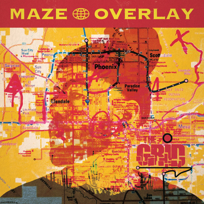 The Grid | Maze Overlay