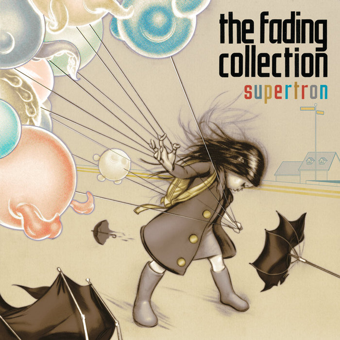 Supertron | Fading Collection