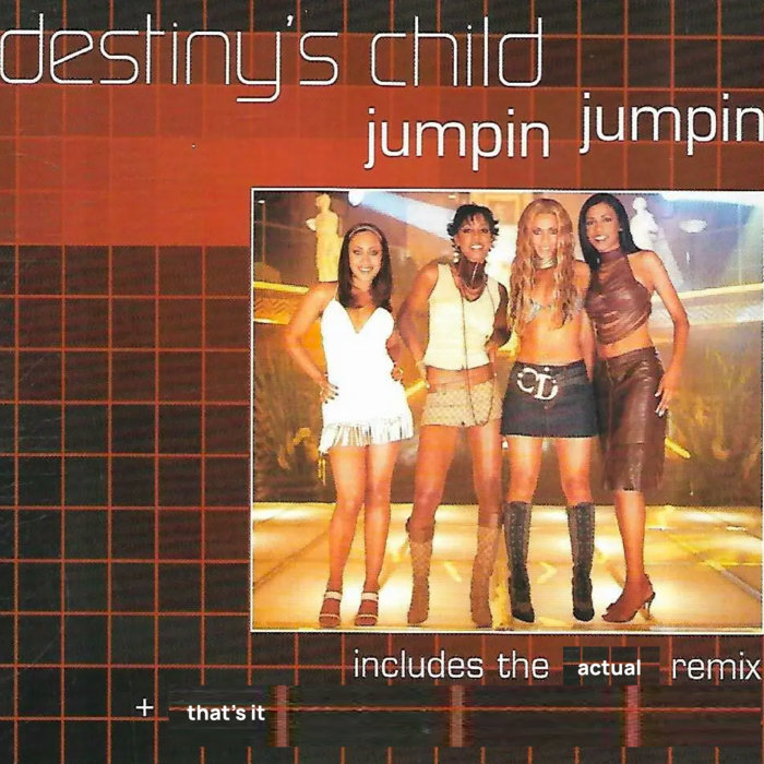 Destiny's Child - Jumpin', Jumpin' [Actual Bootleg] | Actual