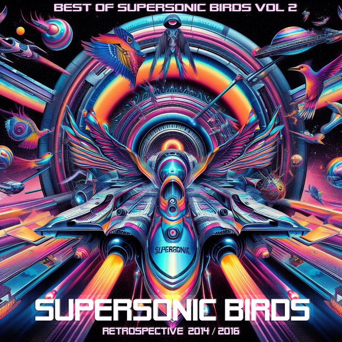 BEST OF SUPERSONIC BIRDS VOL 2 | Supersonic Birds | Supersonic birds
