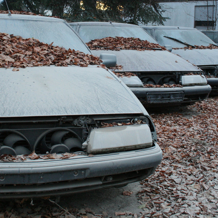 Ghetto Robots (rbxep05) | V.A. | Robox Neotech