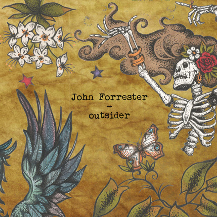 Outsider | John Forrester