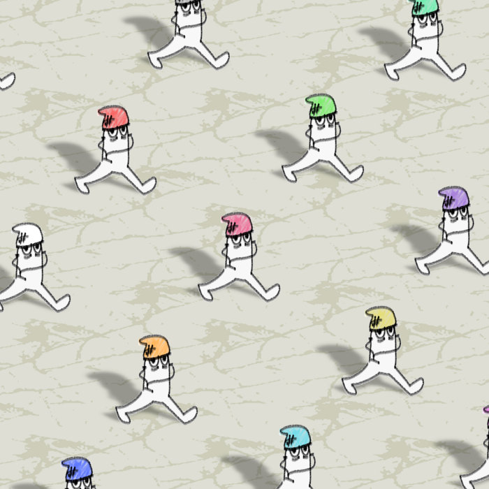 ghoul guy's long play | cool boy