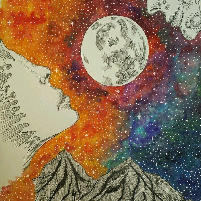 Blind Thoughts | Andy Wells
