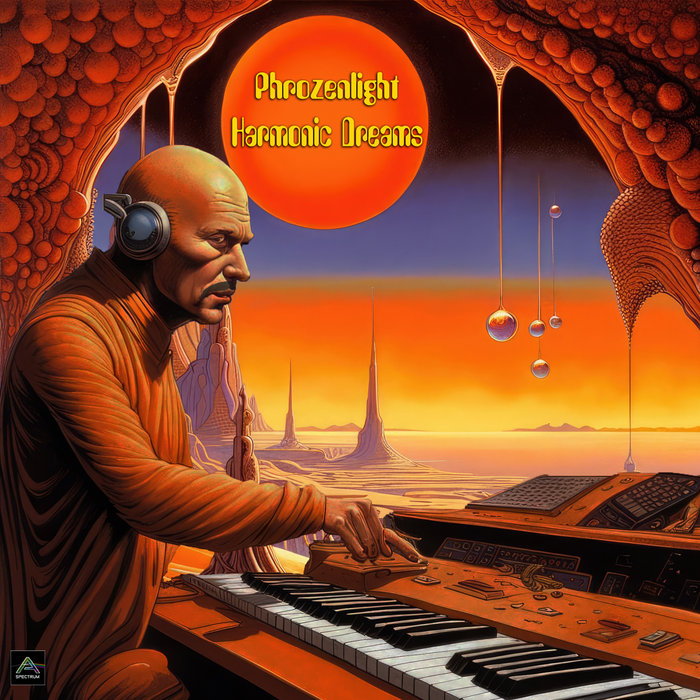 Harmonic Dreams | Phrozenlight