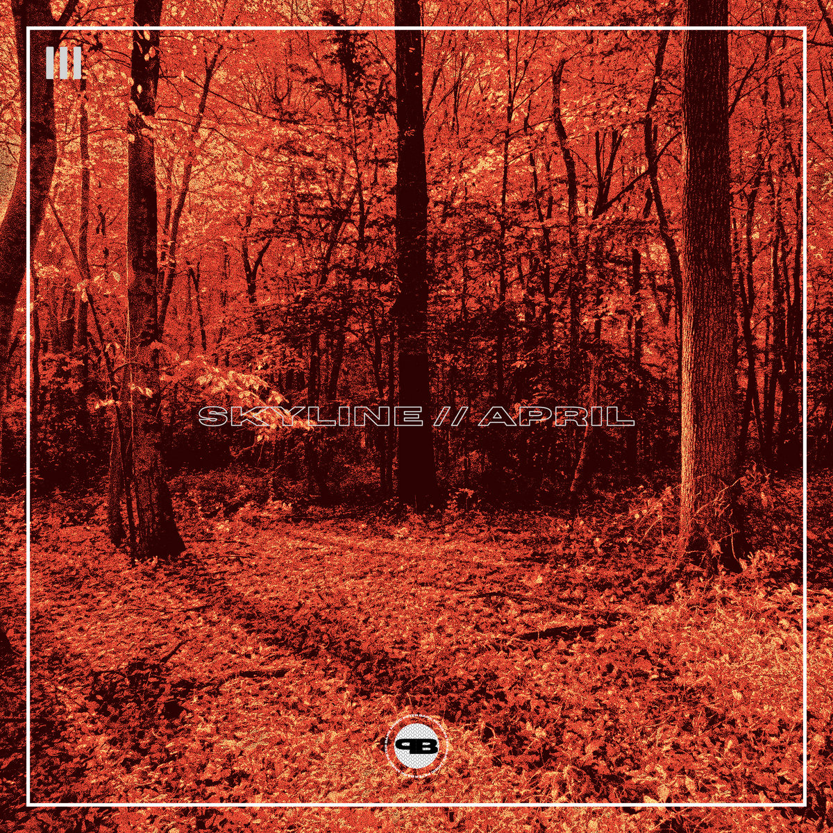 skyline//april | Peter Bark