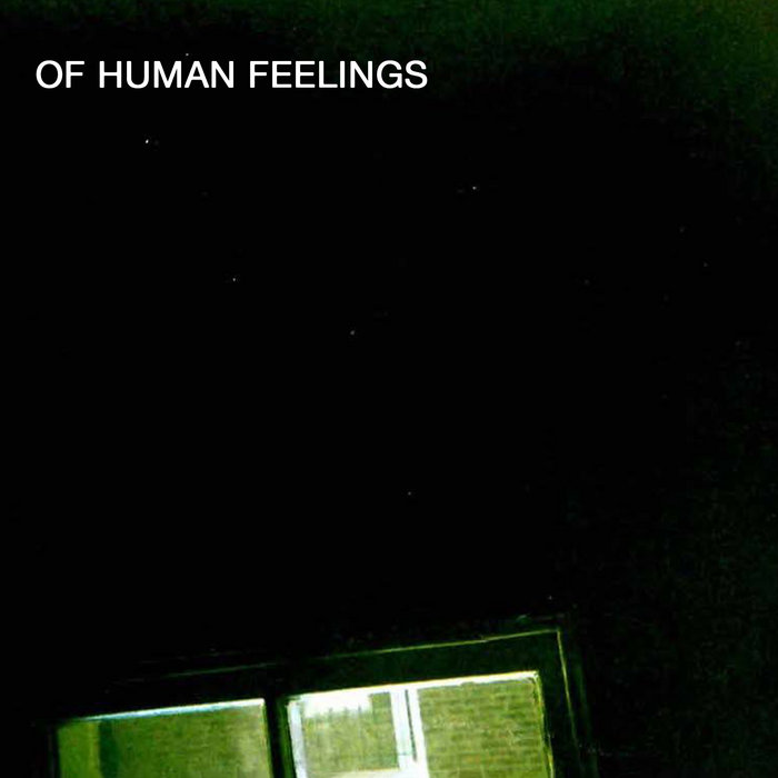 the brief smile across your face | OF HUMAN FEELINGS | Sweet Chunk