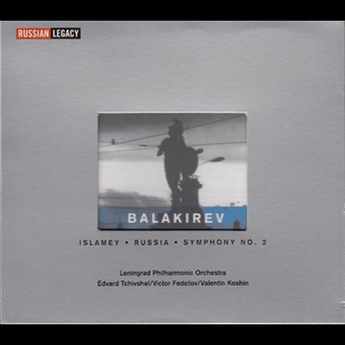 Islamey Russia Symphony No 2 | Mily Balakirev