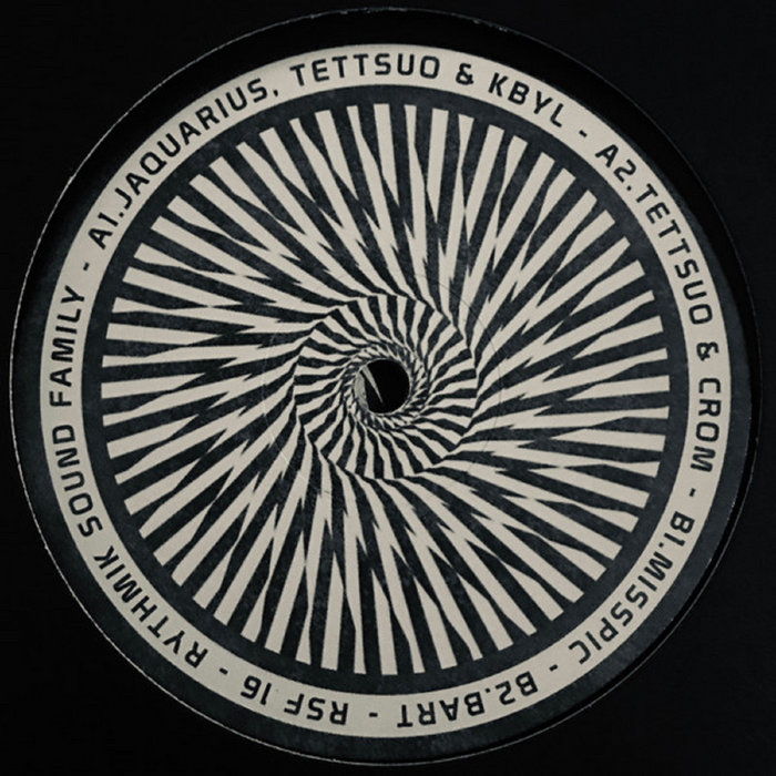 Back From Tassili (with Jaquarius & Tettsuo) | KBYL