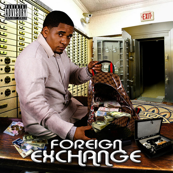 FOREIGN EXCHANGE | FamBoy Illy