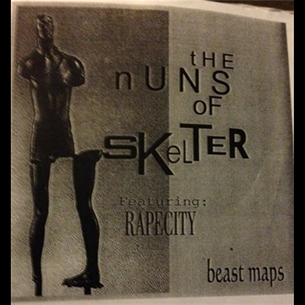 Beast Maps | The Nuns Of Skelter