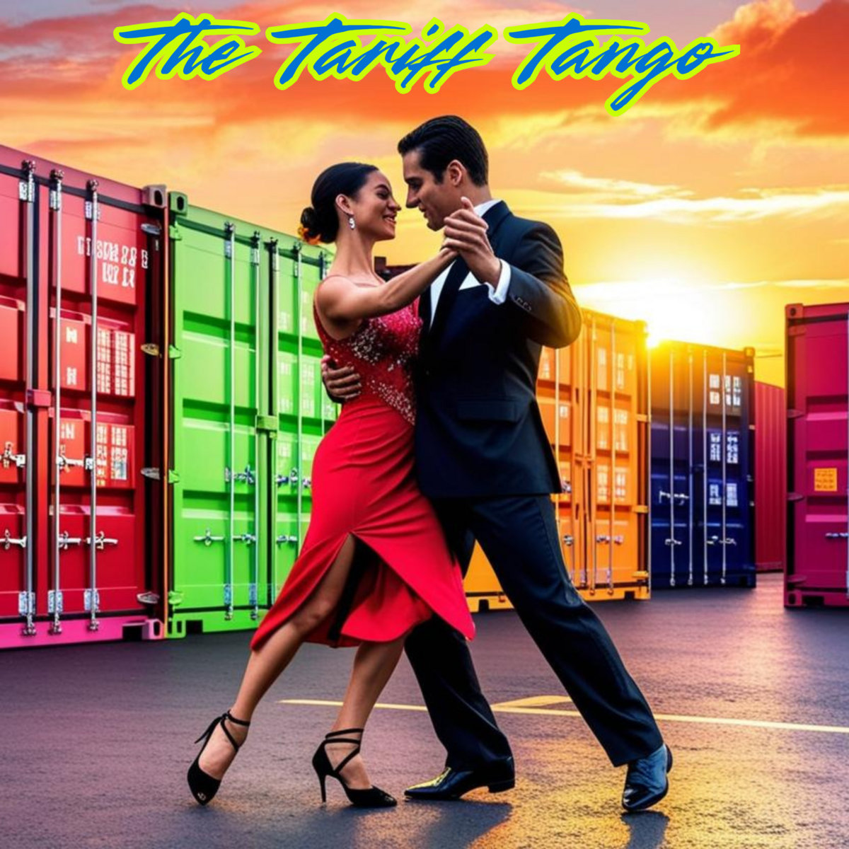 Tariff Tango | Melody Maestro