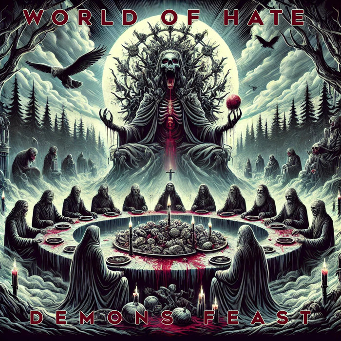 Demon's Feast | World Of Hate | Syncro Sound