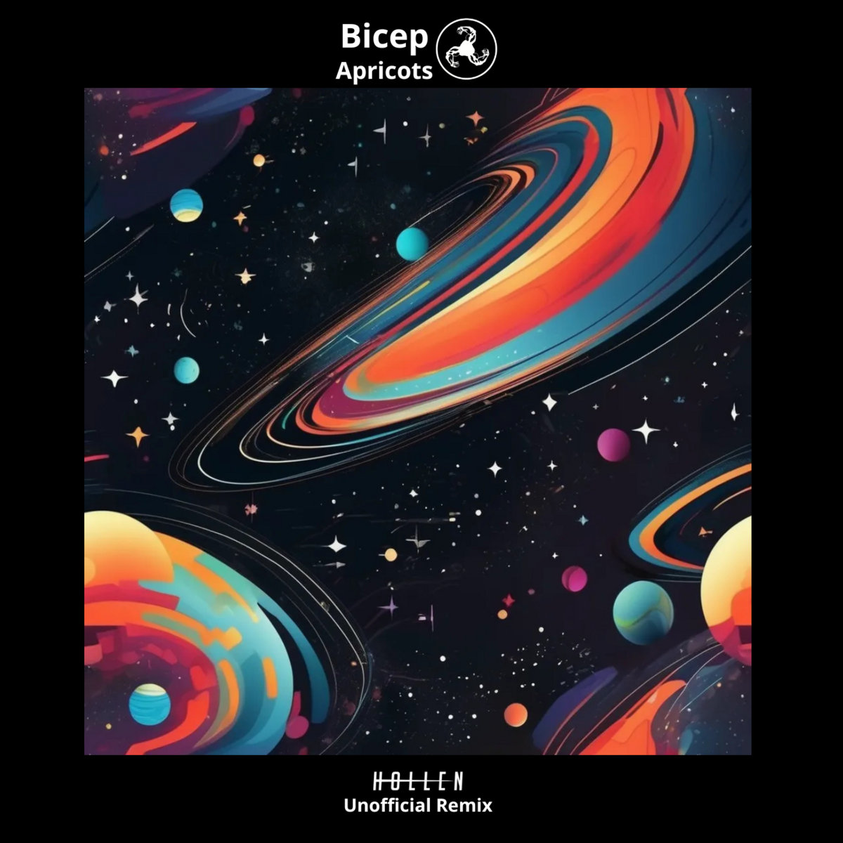 Bicep - Apricots (Hollen Unofficial Remix) | Hollen_Official