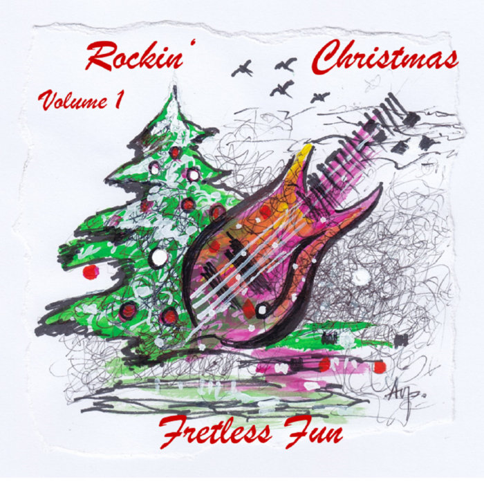 Rockin' Christmas Volume 1 | Fretless Fun