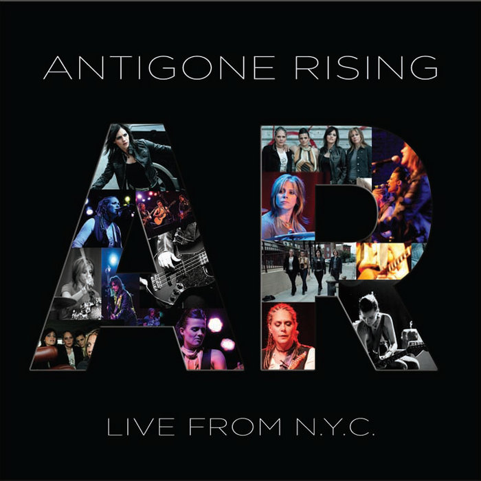 Live From New York City | Antigone Rising