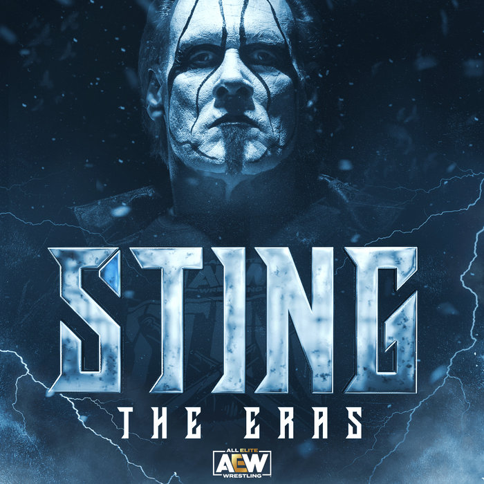 Sting: The Eras | All Elite Wrestling