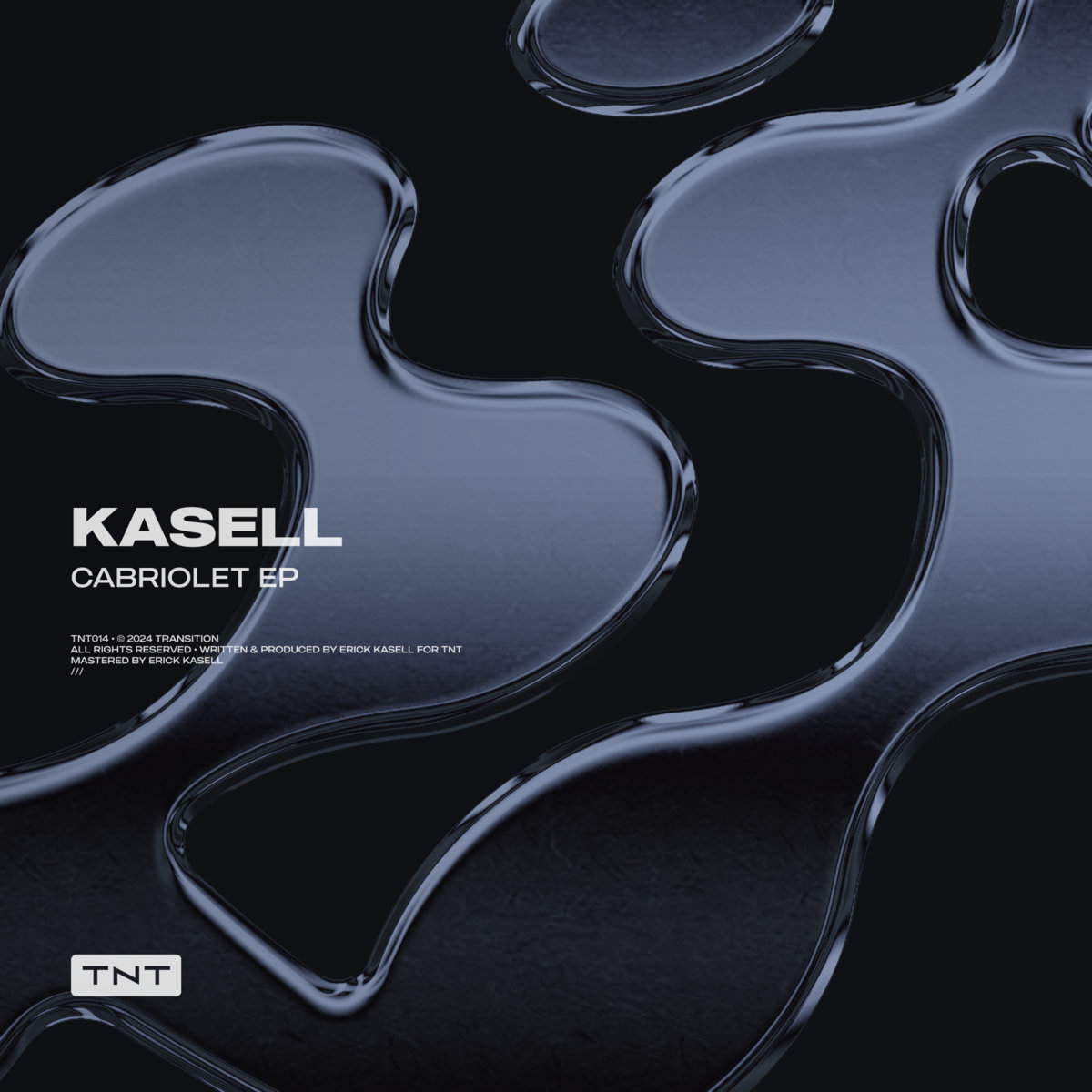 [TNT014] Cabriolet EP | KASELL | TNT