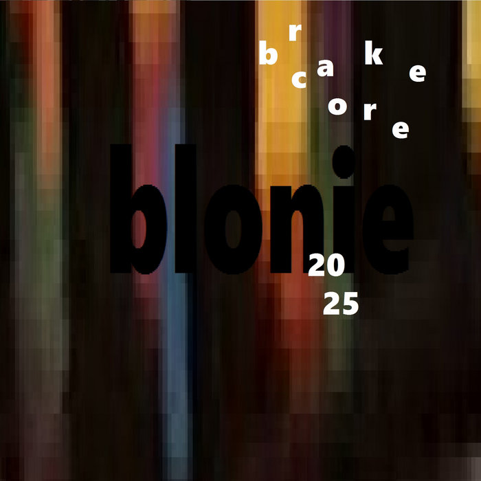 The #breakcore 2025 | blonie