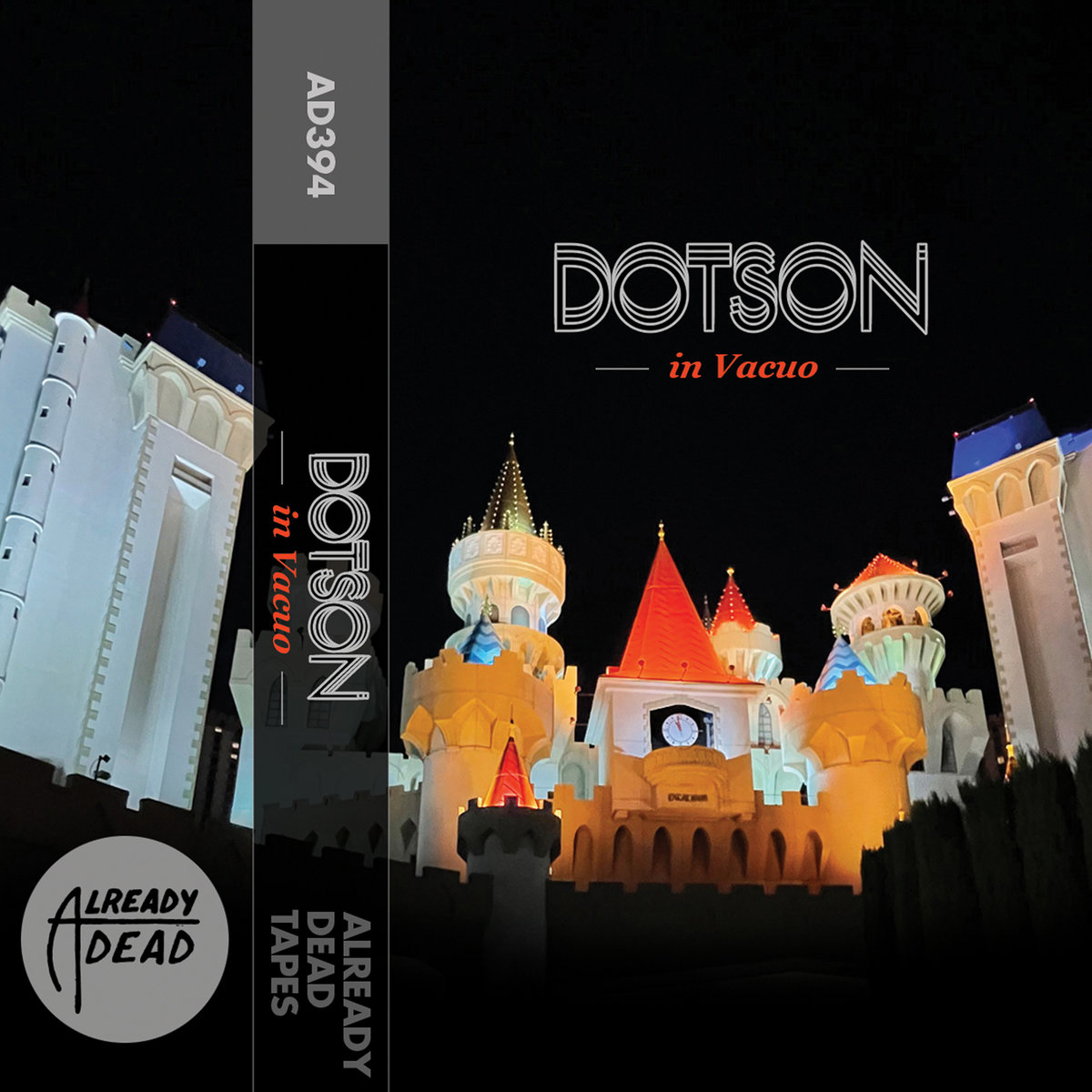in Vacuo | Dotson | Already Dead Tapes and Records