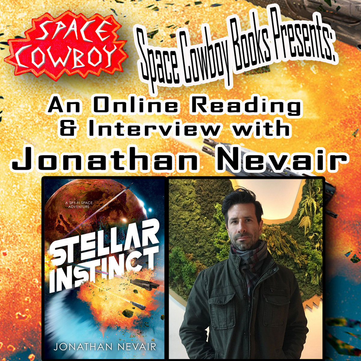 Space Cowboy Online