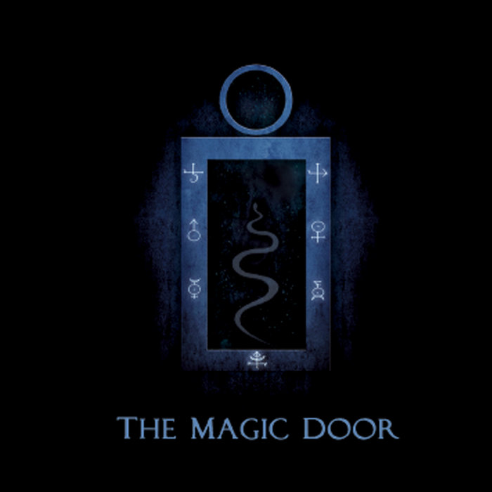 The Magic Door-The Magic Door. Deluxe Digipack+extense booklet+sticker ...