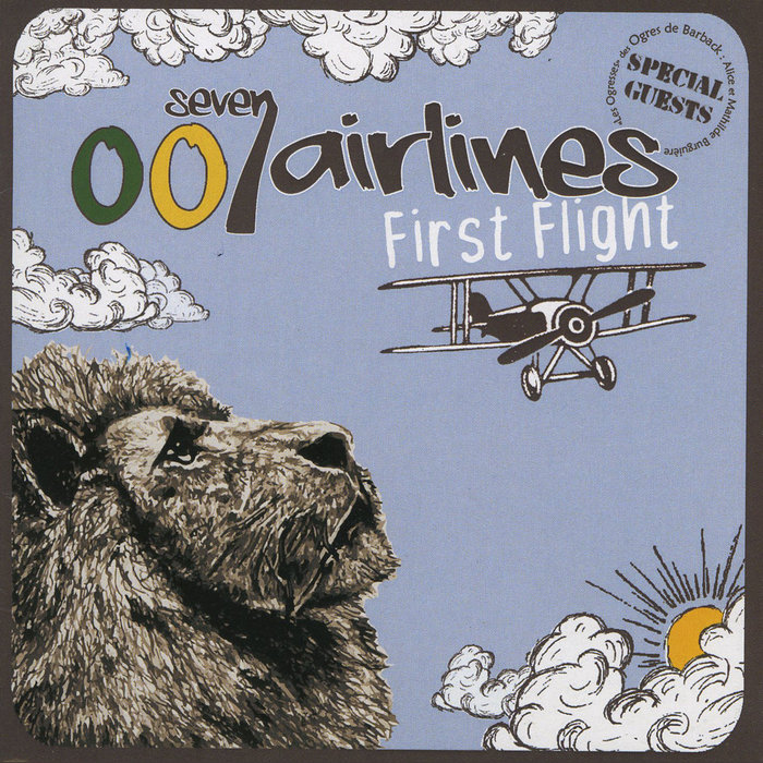 First Flight | oo7 Airlines