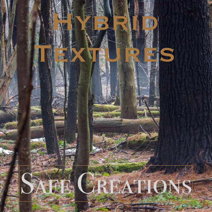 Hybrid Textures | Safe Creations | Anvil Creations