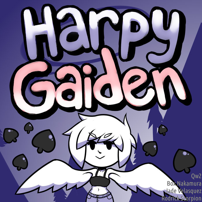Harpy Gaiden OST | Xysspon