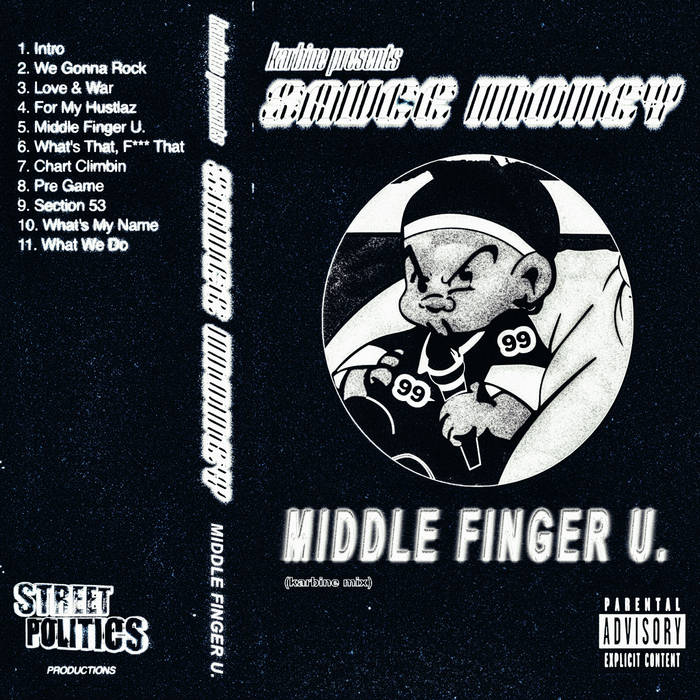 MIDDLE FINGER U (KARBINE MIX) | Karbine