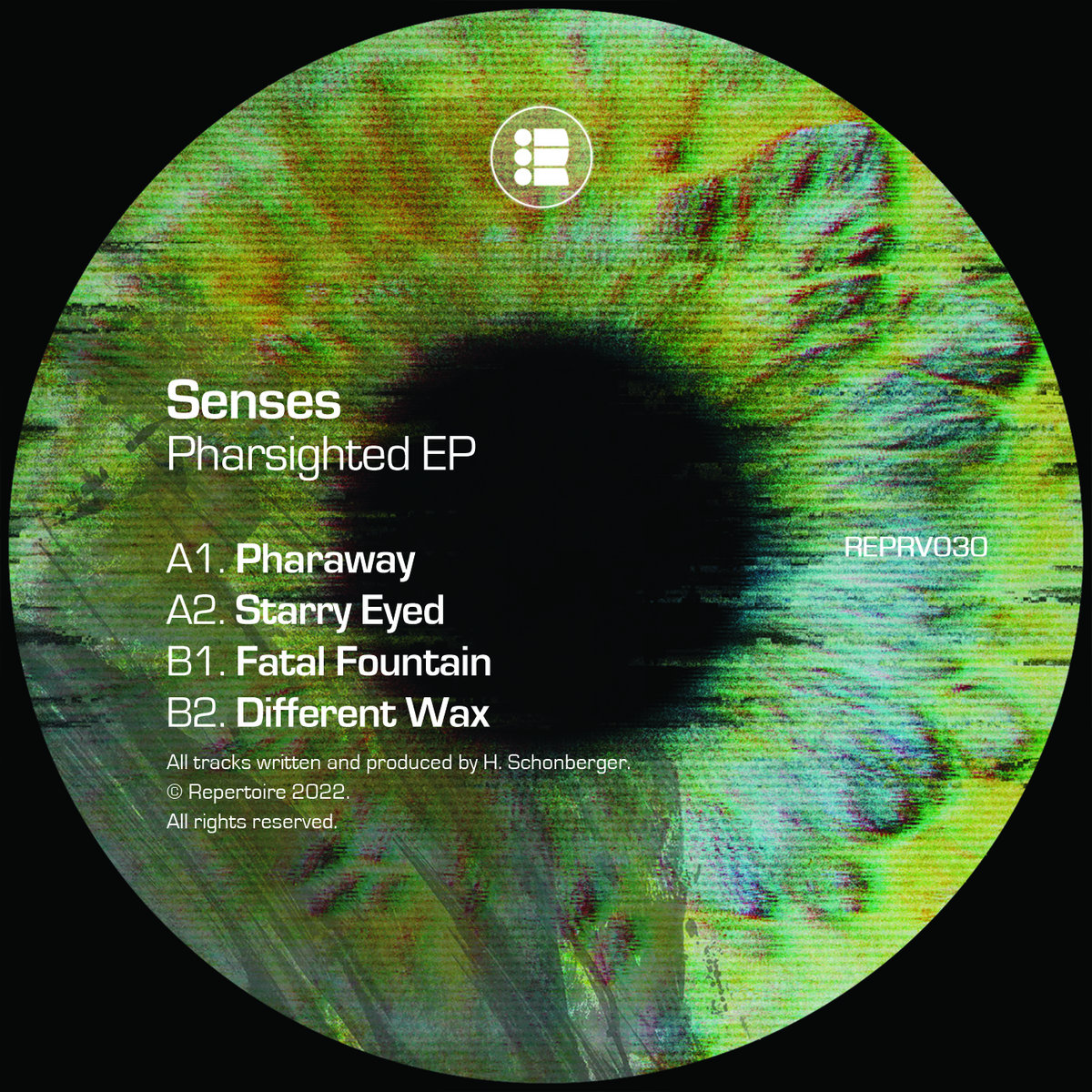 Pharsighted EP | Senses | Repertoire