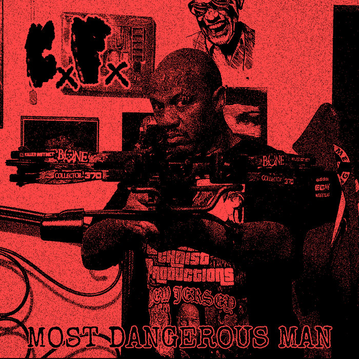 Most Dangerous Man Crippled Faggot