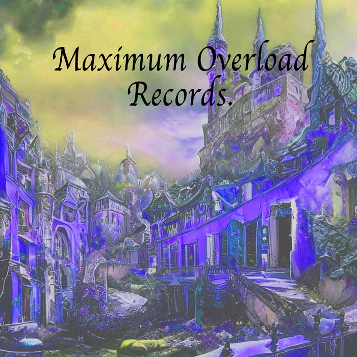 Maximum Overload E.P. Vol 2. | braintrance