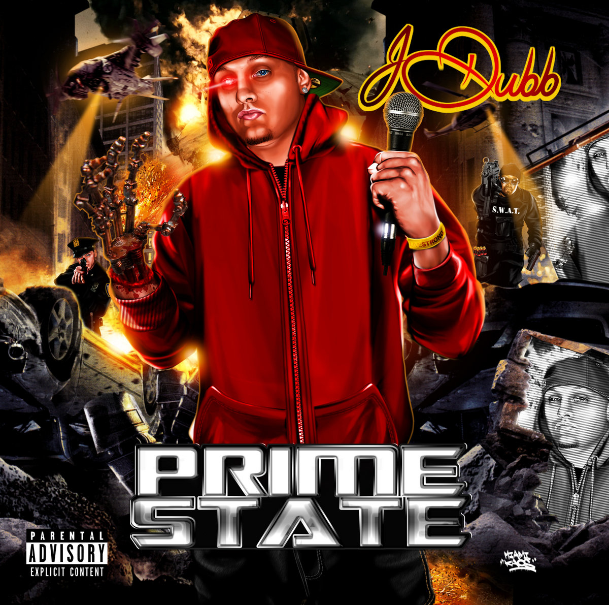 Prime State | JDubb