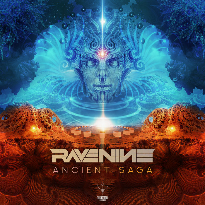 Ancient Saga | Rave Nine (TechSafari records) | TechSafari Records