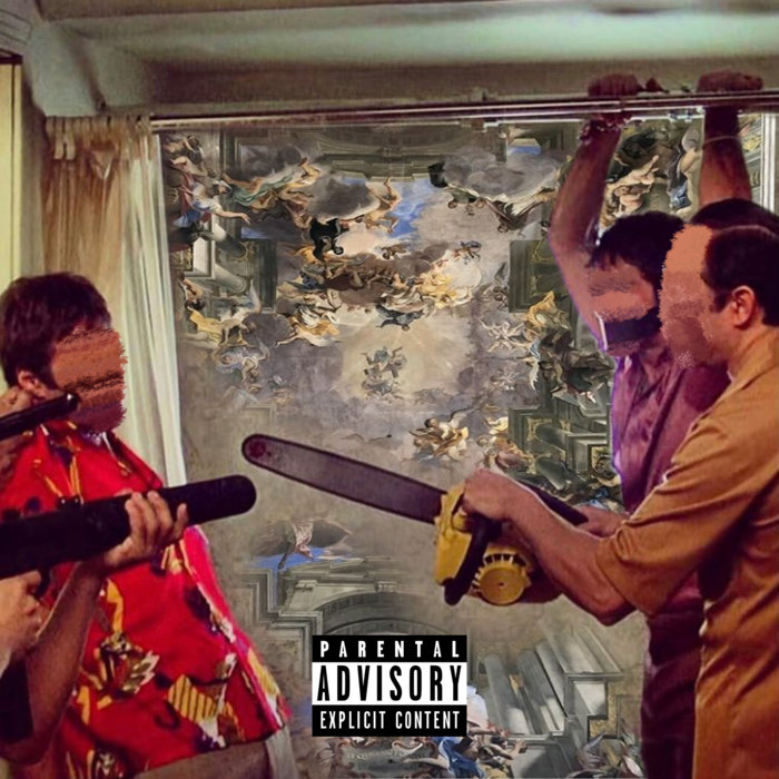 Sosa Meets Tony - EP | Reek Osama & Daytona Chavez - SkumBag Ent. LLC ...